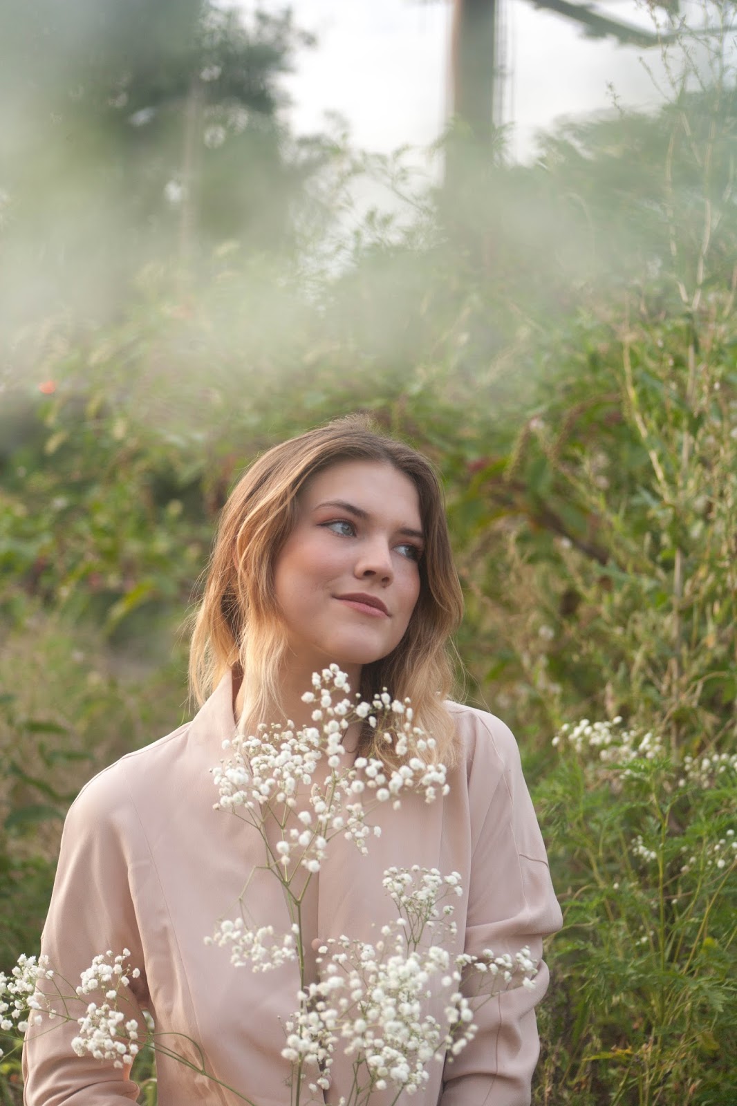 DAISY CHAIN — OLIVE BARRETT