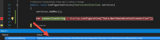 Tech Junkie Blog Real World Tutorials Happy Coding Aspnet Core Add Appsettingsjson