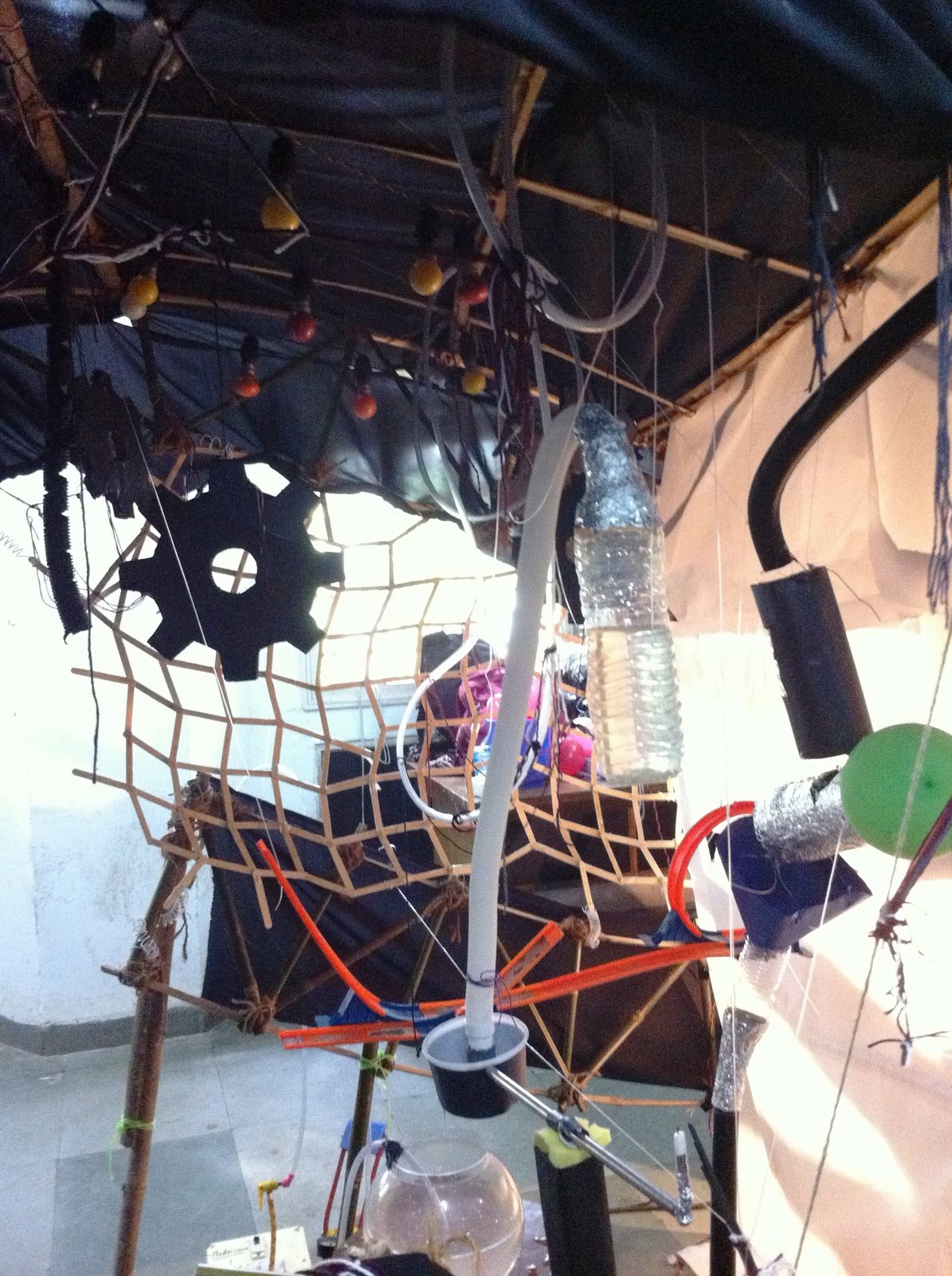 ANARCHYTECT: August 2011