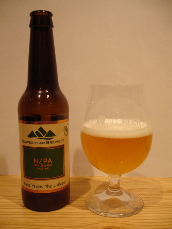 The Ormskirk Baron: Hawkshead NZPA