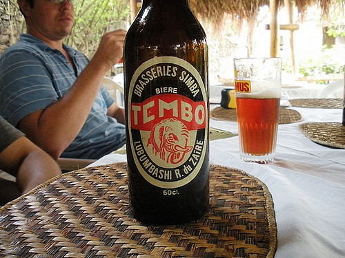 DR CONGO: Lubumbashi, Centre For Copper, Cobalt, Zinc, Tin, Coal And ...