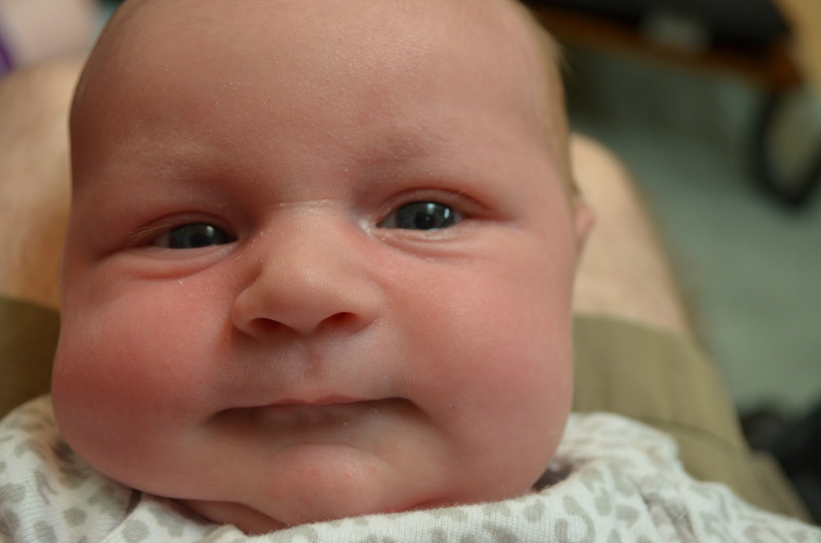 Our Cora Bean: A New Baby Cousin