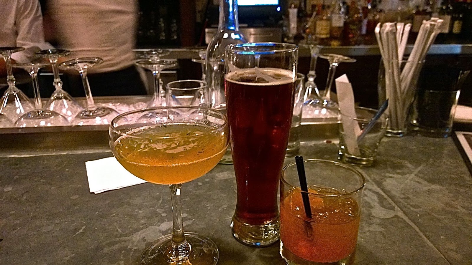 THE SMITH - e a t e r y R O W