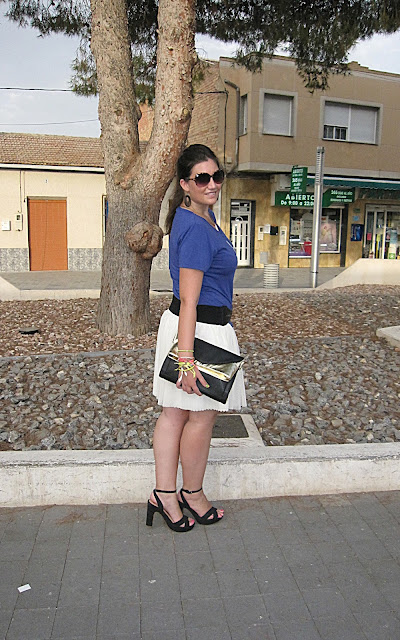 Fashion Addict Blog: Violet touch