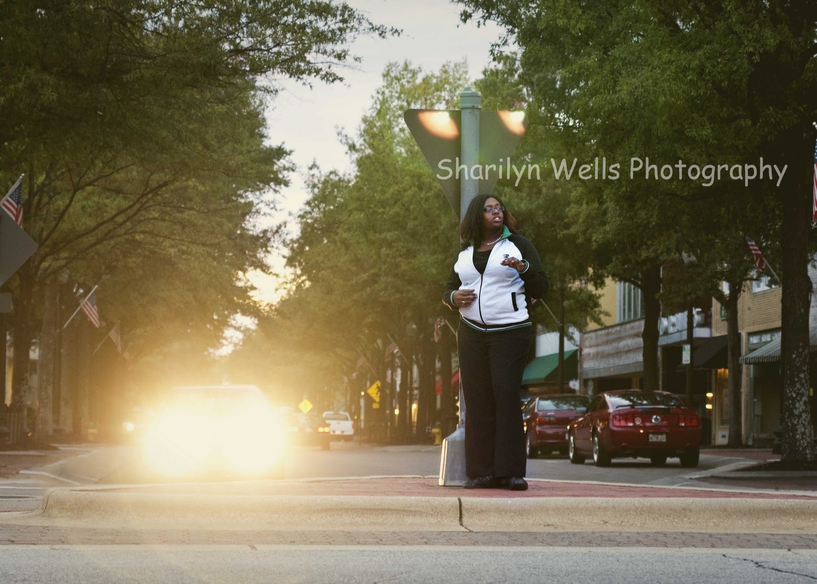 Sharilyn Wells Photography: Business shoot with La Toya Rene