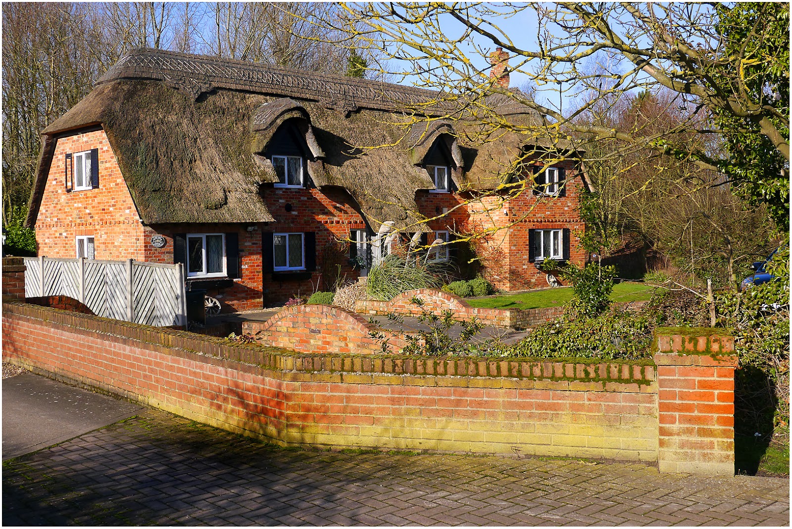 Lincolnshire Cam: Tathwell.