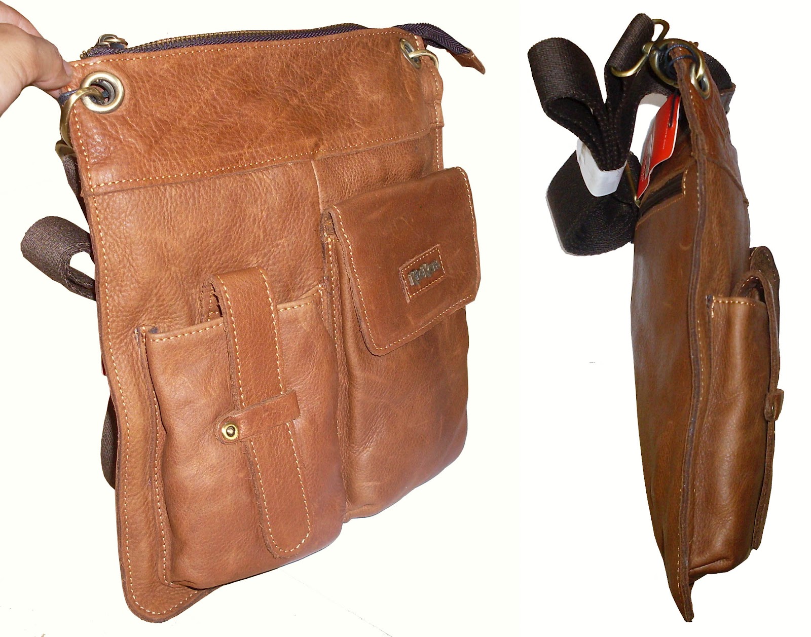 Kedai Online Jual Beg Baru: Sling Bag Terbaru - Original Kickers