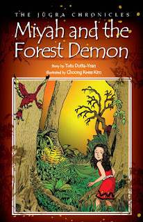 Interview With Tutu Dutta Yean Author of 8 Children's Storybooks On ...