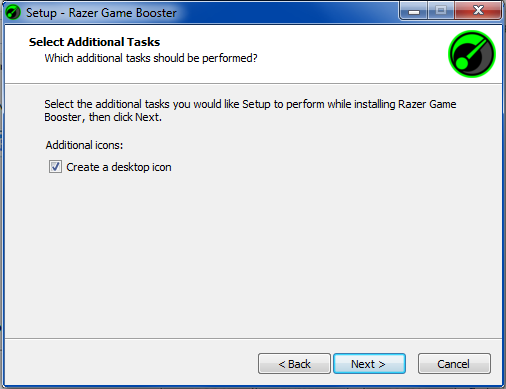 Razer Game Booster - acelerador gráficos de videojuegos - Aprendo Facilito