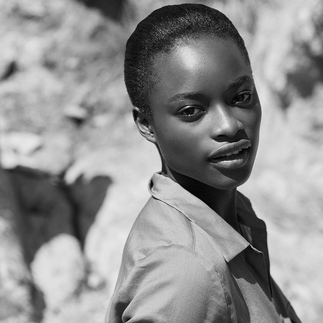 Famous Nigerian Models