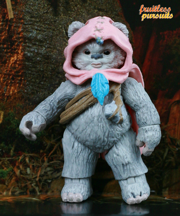 Fruitless Pursuits: Review: Ewok Overload! Hasbro's Exclusive Ewok ...