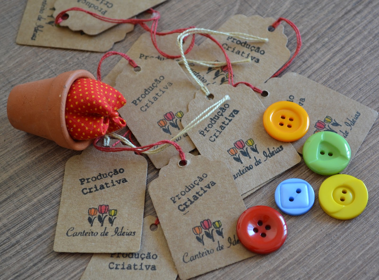 Tags para personalizar