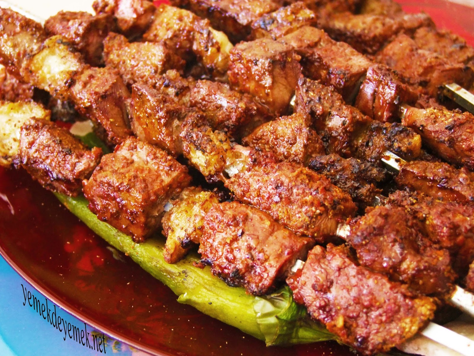 ciğer şiş hangi ciğerden yapılır