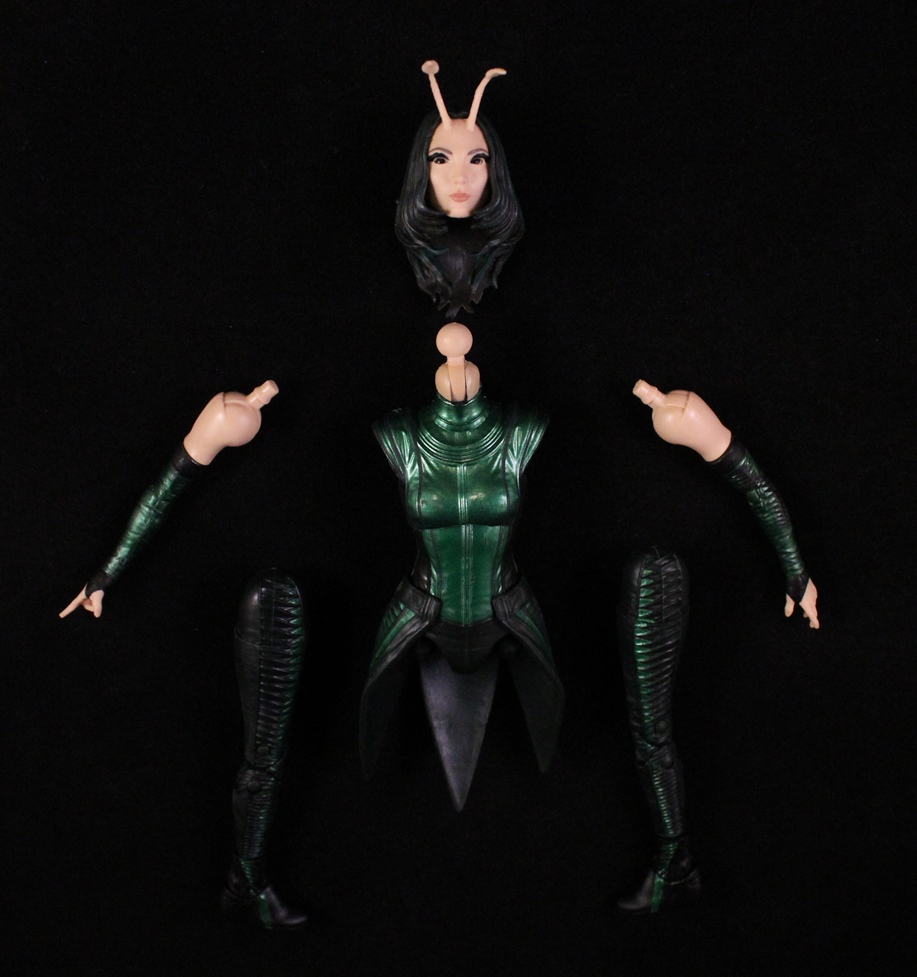 She's Fantastic: Guardians of the Galaxy Vol 2 - MANTIS!