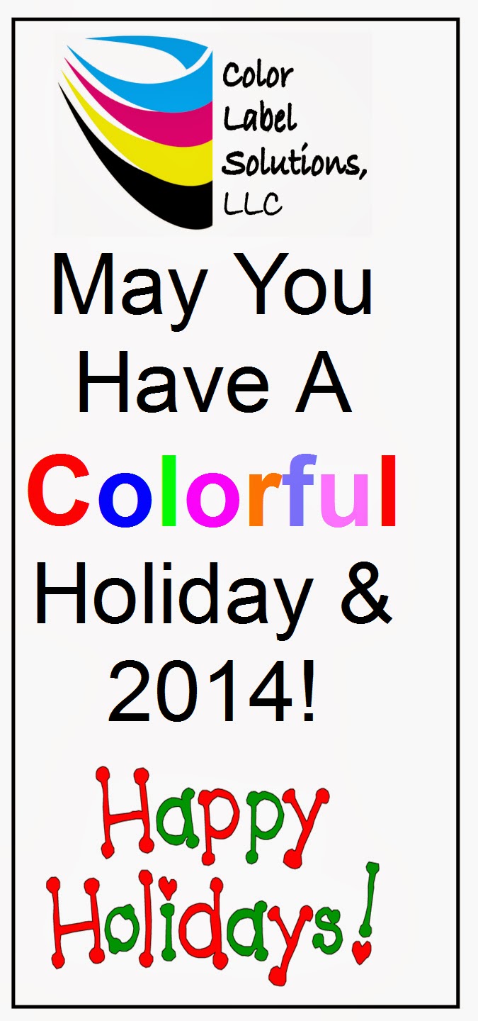 Color Labels On Demand: EVERYONE