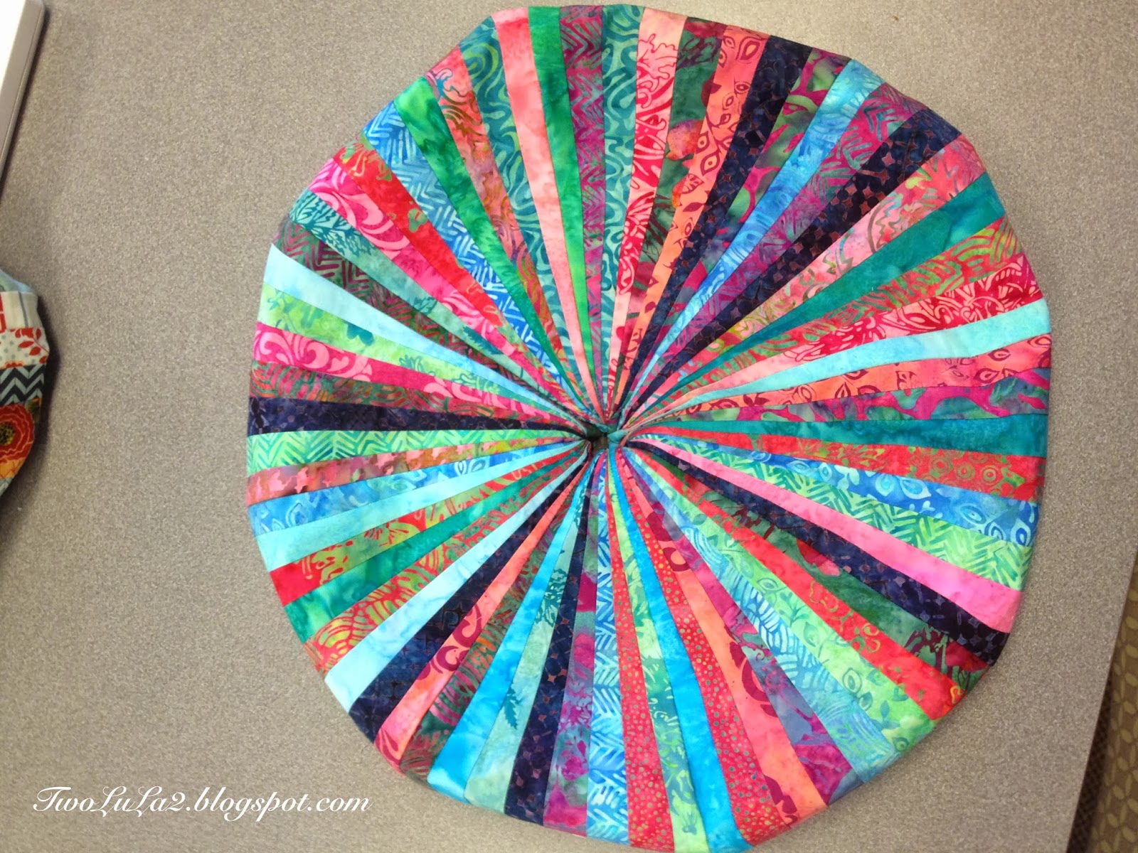 TwoLuLa: The Making of a Tuffet