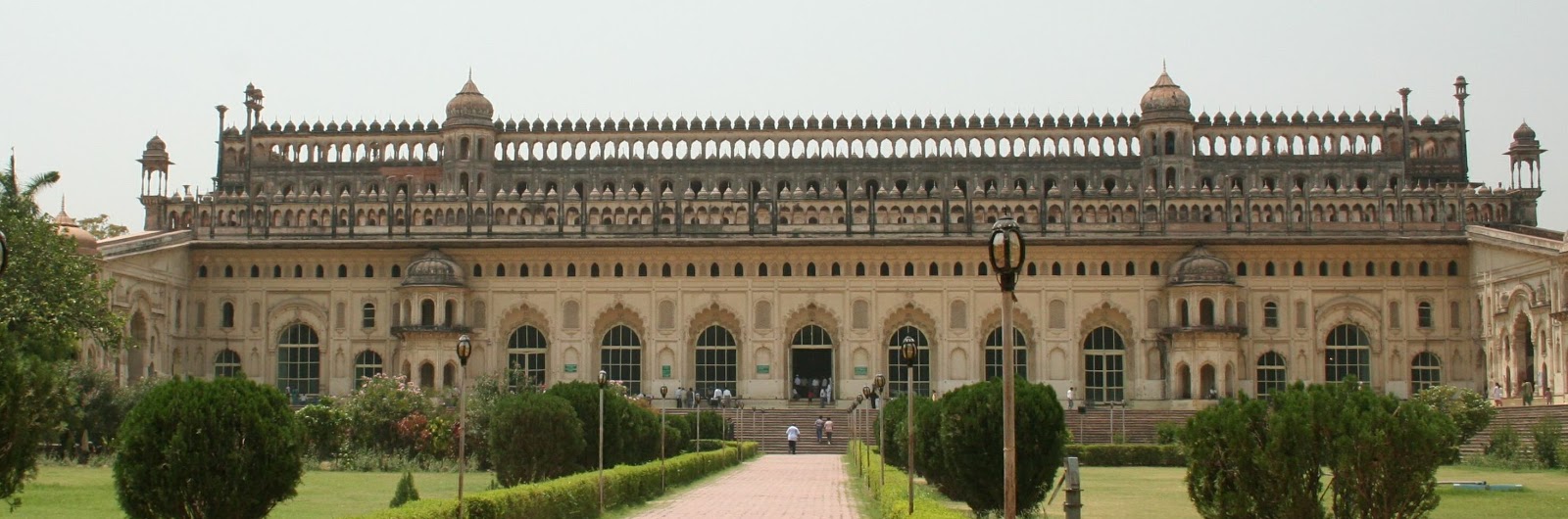 Lucknow - Capital of Uttar Pradesh