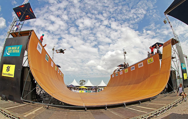 Copa Brasil de Skate Vertical Profissional 2013 - 3ª Etapa – 02 de ...