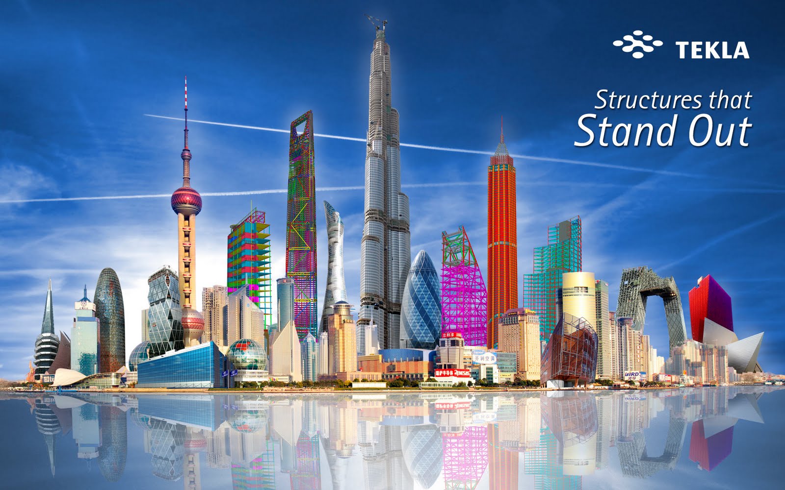 Structures that Stand Out | SkyscraperCity Forum