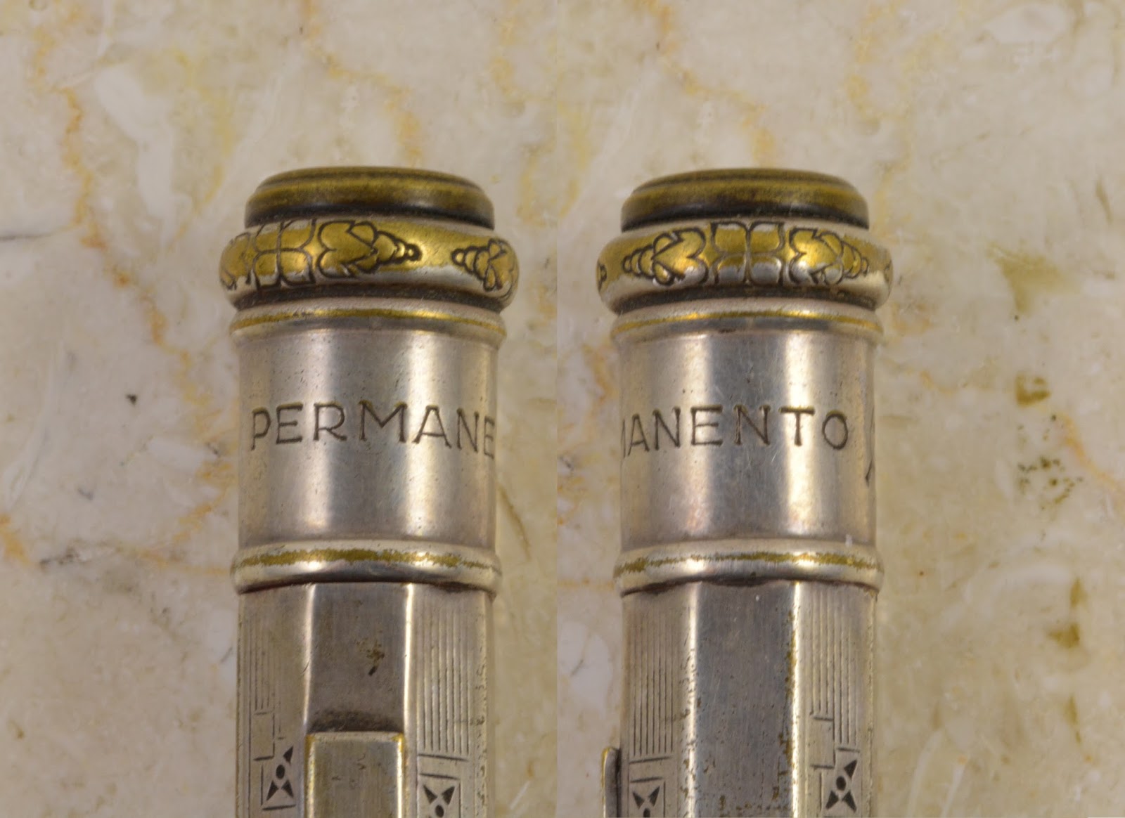 The Leadhead's Pencil Blog: Permanently Entertaining