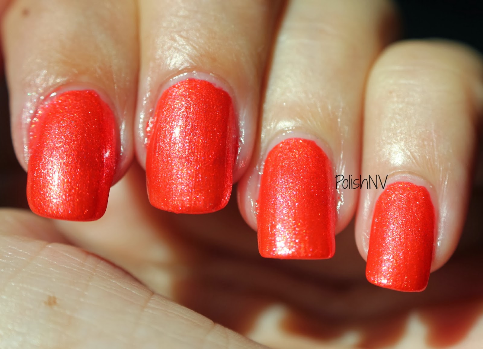 PolishNV: Zoya Nail Polish Corals - Elodie, Myrta, and Destiny