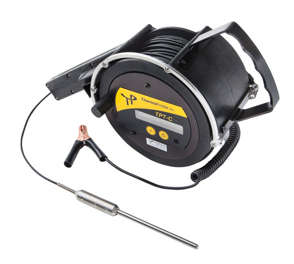 ThermoProbe TP7-C Thermometer