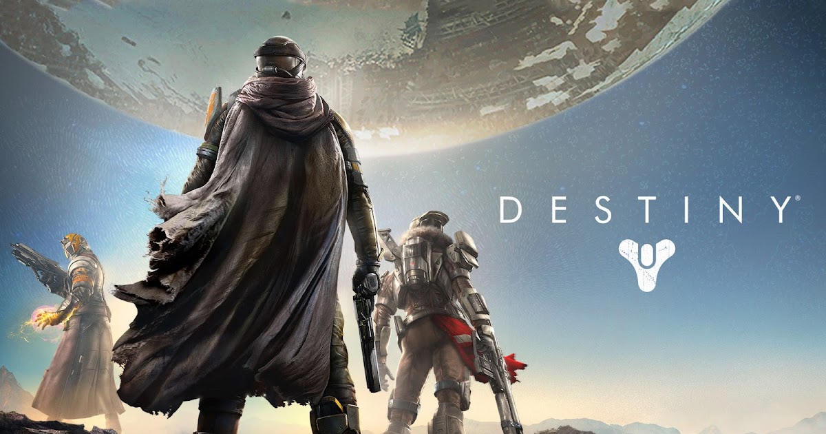 Стартовал открытый бета тест консольной версии игры Destiny ...