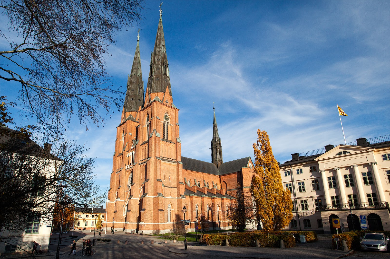 Lasses Fotoblogg: Ut ur Uppsala-bubblan