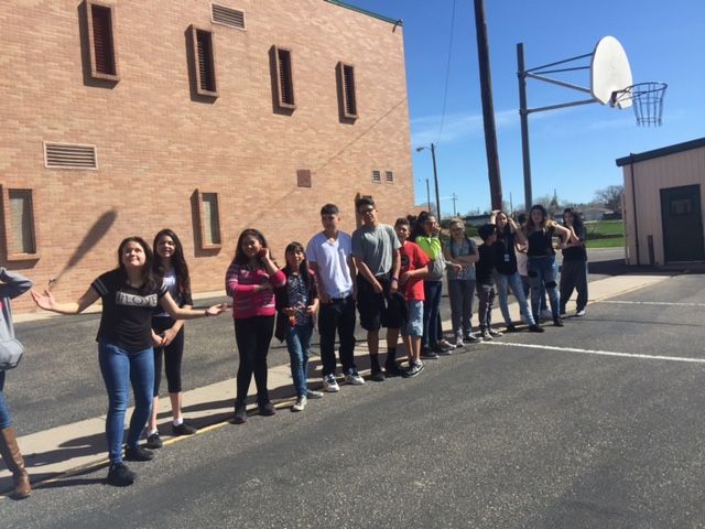 The YESS Institute at Shaw Heights Middle School: April 2016