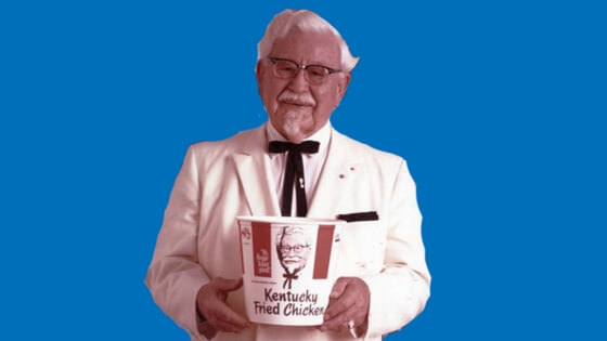 Makanan: Sejarah dan Fakta KFC