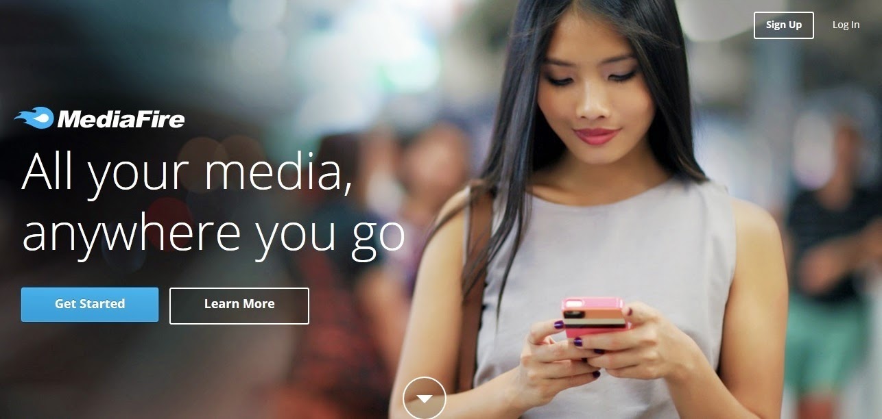 Cara Mudah Daftar di Mediafire