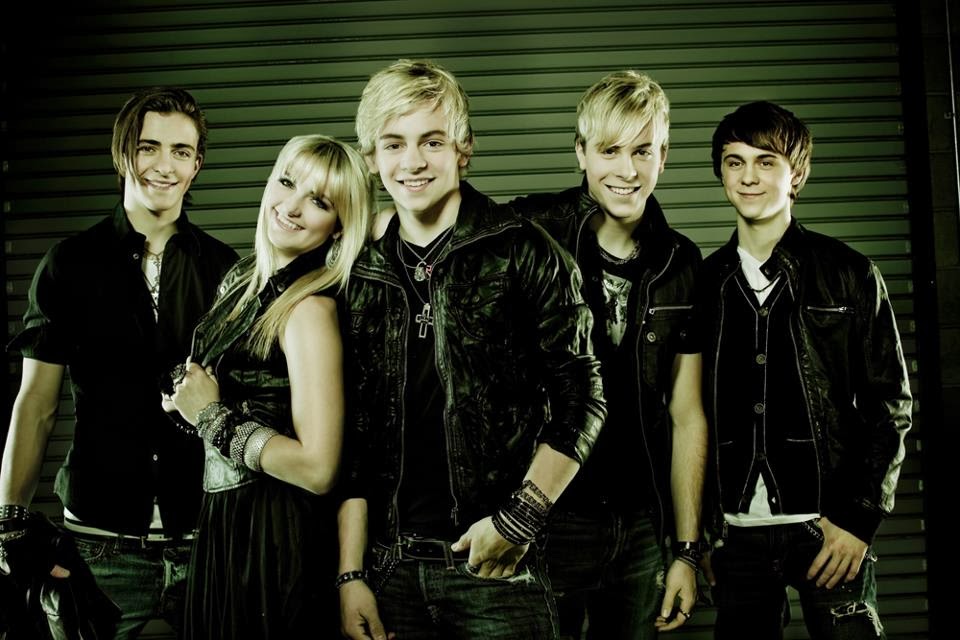 R5 Ready.Set.Rock: Tour Picture