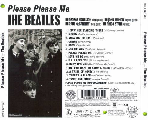 super groovy delicious bite: please please me