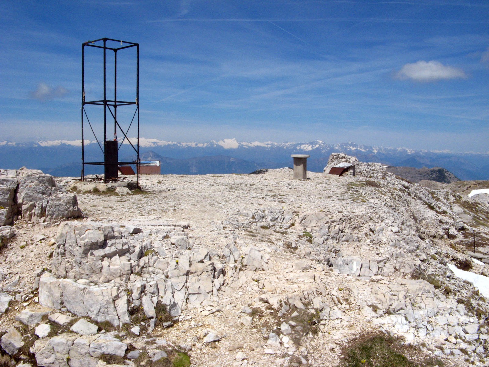 Una giornata in montagna: Monte Pasubio e Strada delle 52 Gallerie