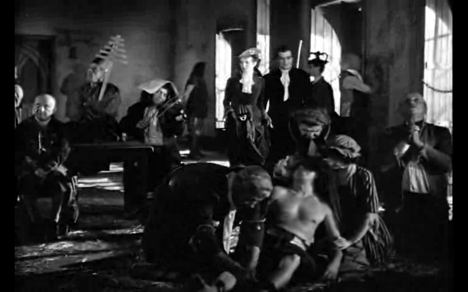 The History of Horror Cinema: BEDLAM (1946)