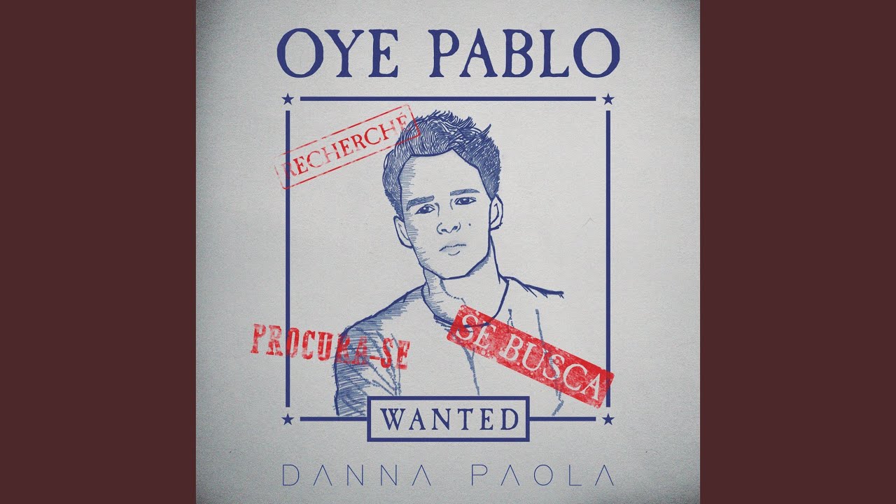 MP Espectáculos. : Danna Paola y su historia con su éxito ''Oye Pablo''.