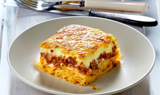 Ioanna's Notebook: ΠΑΣΤΙΤΣΙΟ / PASTICCIO