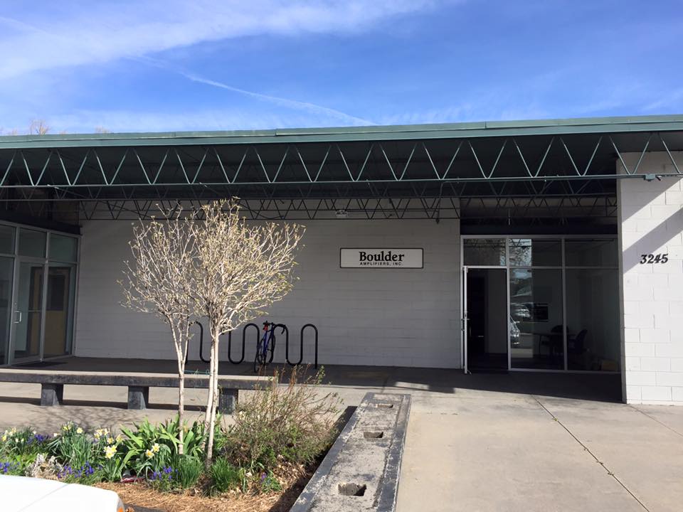 Boulder Amplifiers factory tour – M & S | Ultimate High-Fidelity