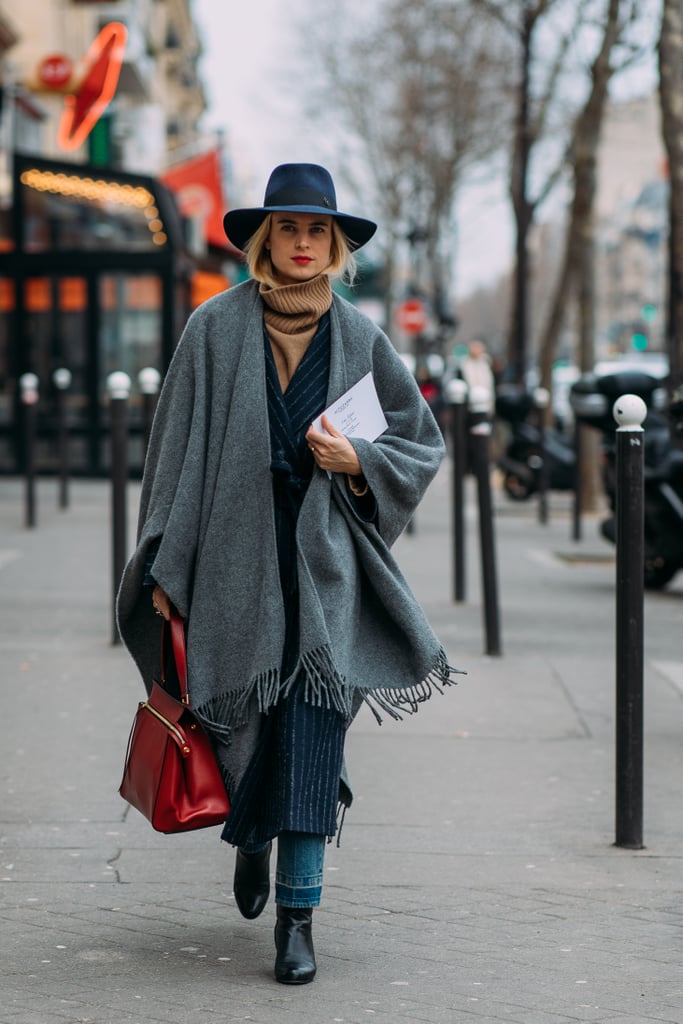 street style_stylish layerd look - DIMANCHE