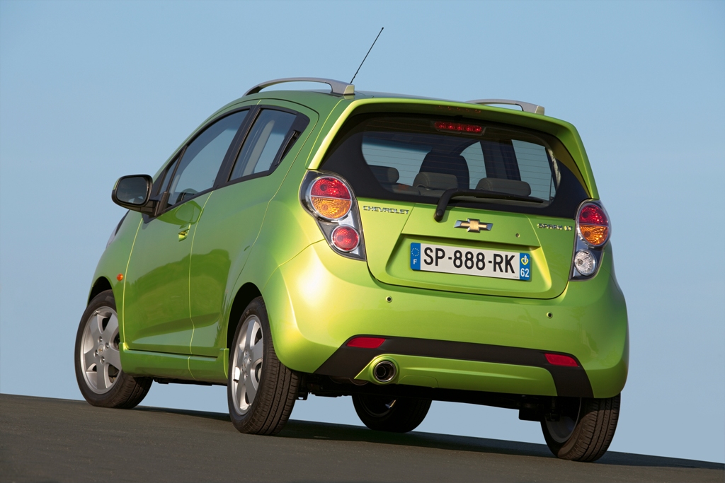 Lanzamiento: Chevrolet Spark GT : Autoblog Uruguay | Autoblog.com.uy