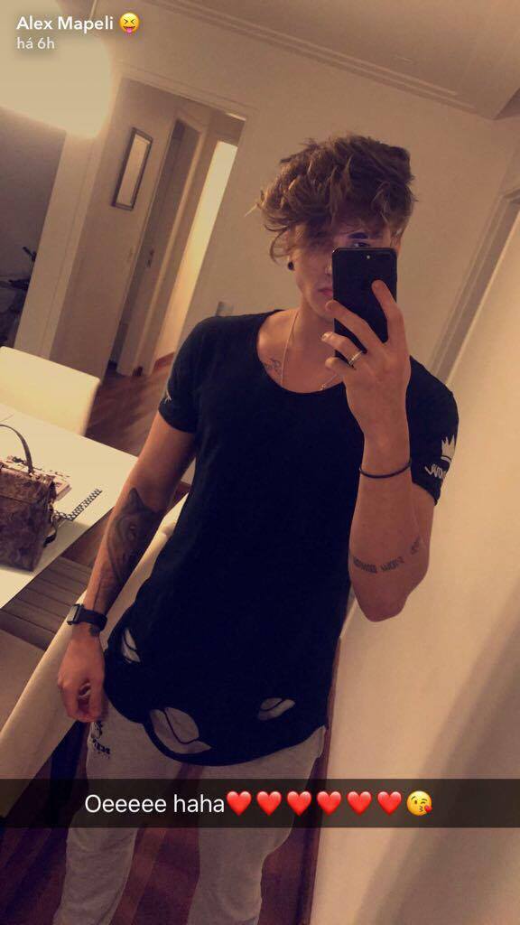 Lovely Boys: Alex Mapeli