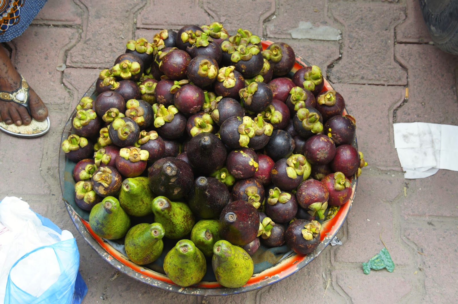 18 mois au pays des éléphants: KINSHASA (RDC - République du Congo)