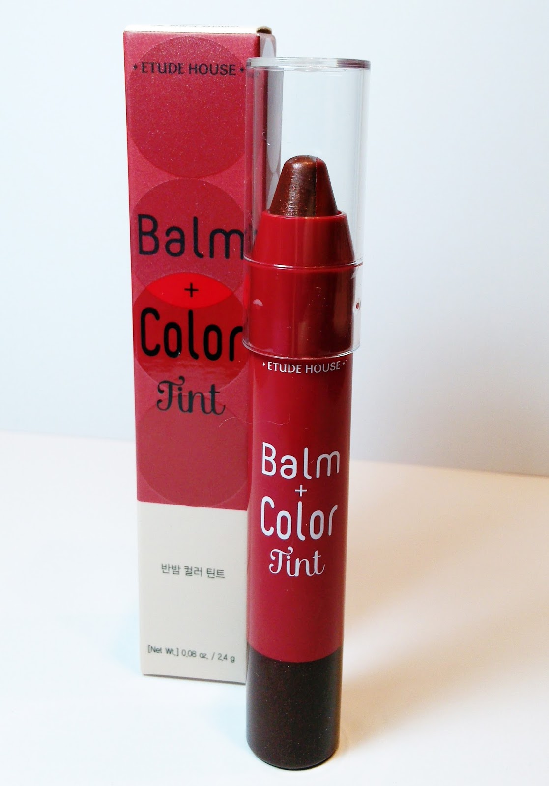 [Etude House] Balm + Tint Color #5 | Korean Beauty Dream
