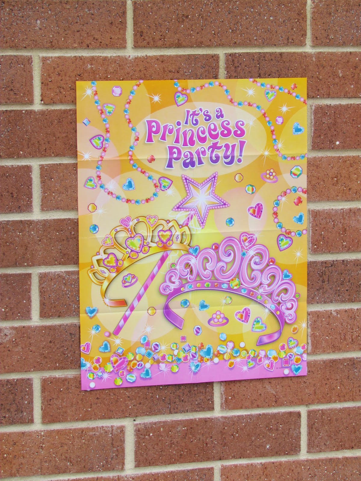 Penny's Parties: Princess Party