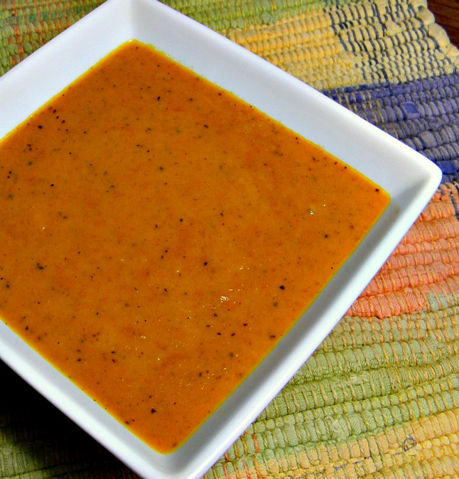 Wish Upon A Dish: Spooky Spices ♥ Curry Sauce - Recipe ReDux Challenge ...
