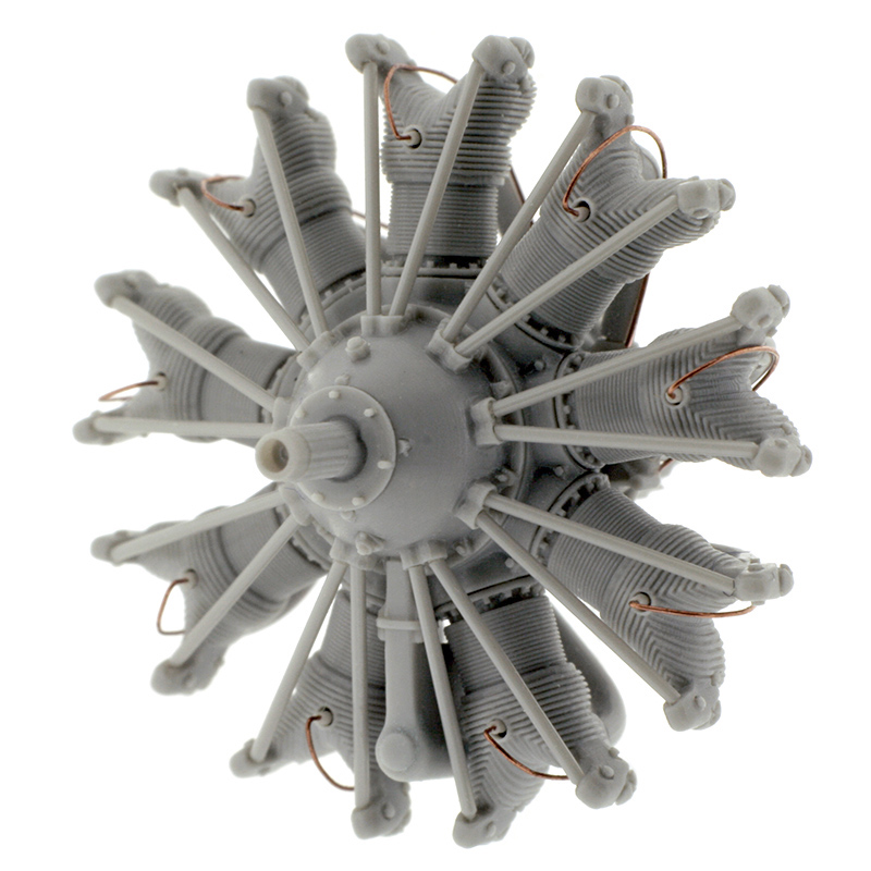 Small Stuff Models: New Small Stuff 1/72 Pratt & Whitney engines