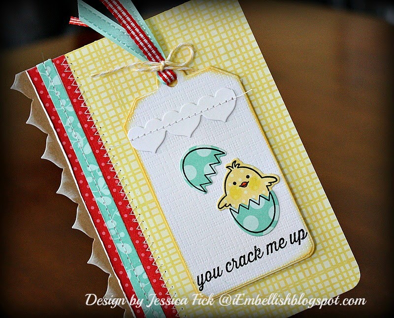 iEmbellish: You crack me up.