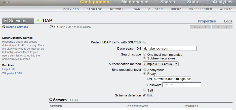 Technical blurb about Oracle Engineered Systems: Limiting User Access ...