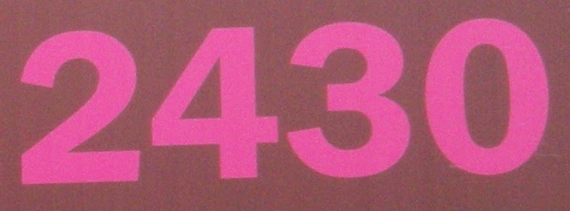 NumberADay: 2430