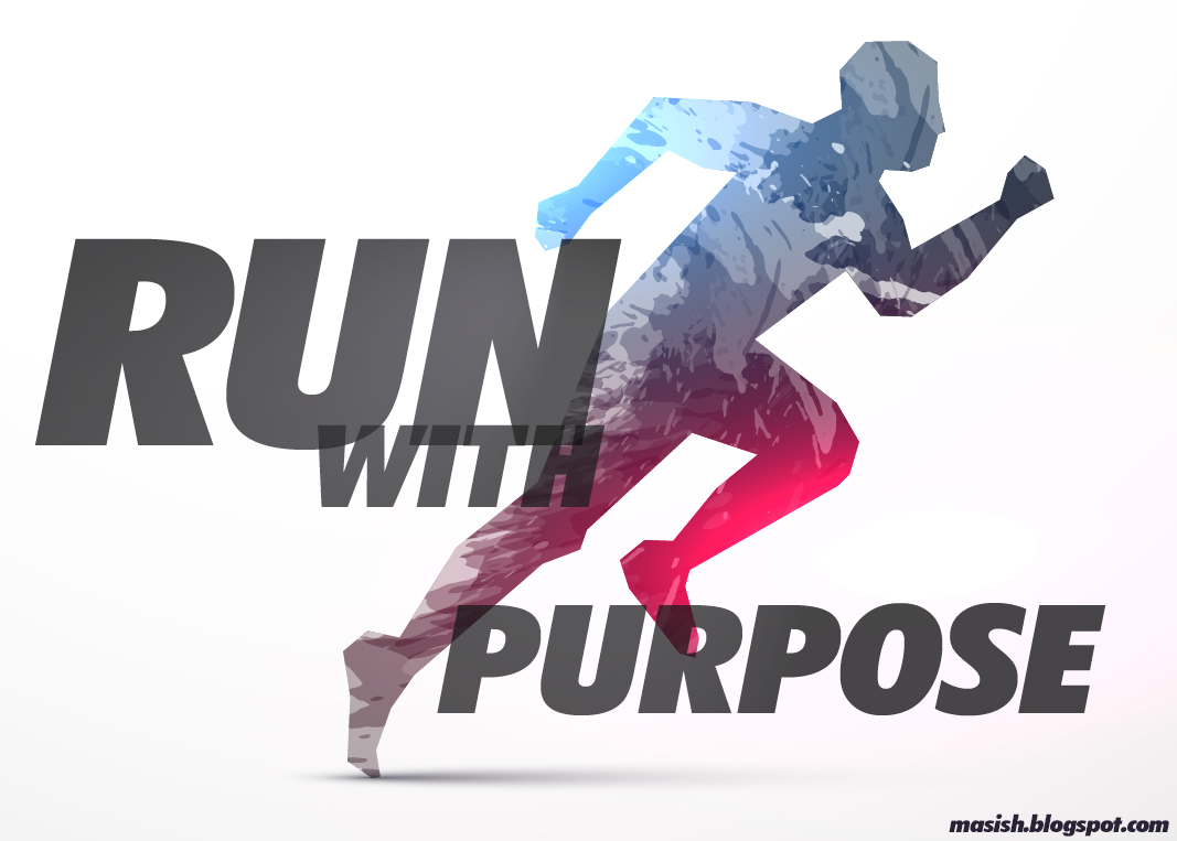 WHY RUN? - Vikasa Bharati